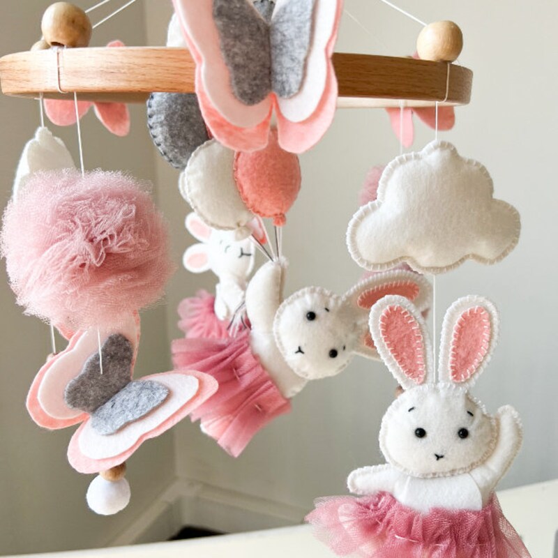 Baby Crib Mobile Kit - Etsy