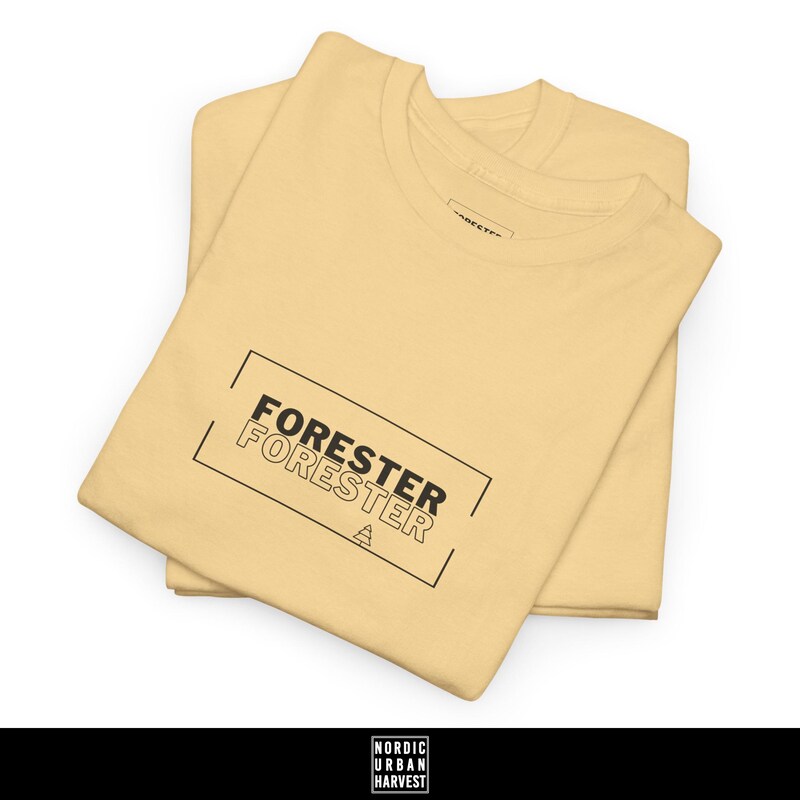 Forestry Shirt - Etsy