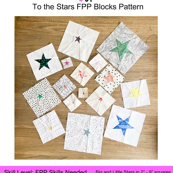 Fpp Pattern - Etsy