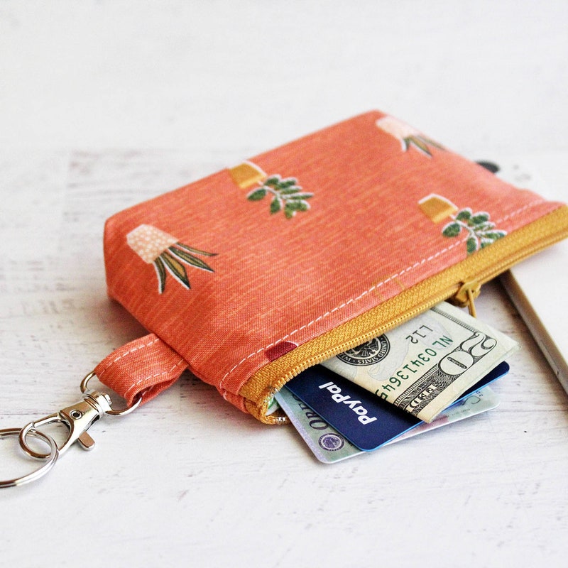 Change Purse - Etsy
