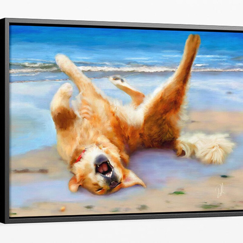 Dog Artwork - Etsy