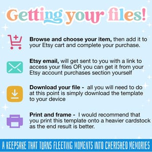 FIRST Day of Second Grade Sign, Digital Instant Download, Printable ...