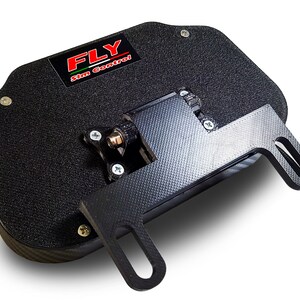 20 LED 5" Inch Touchscreen Sim Racing Dashboard, Racing Simulator ...