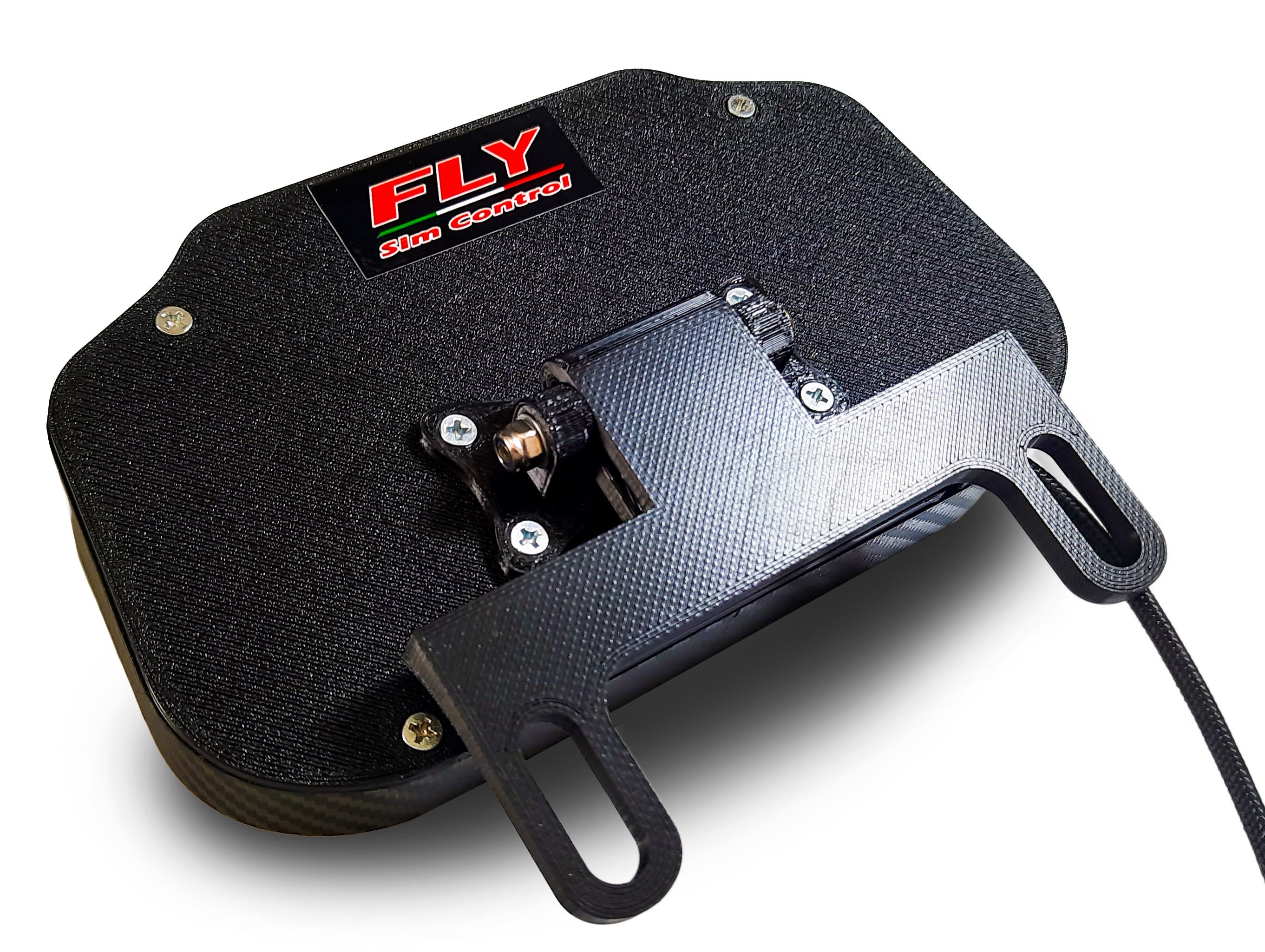 20 LED 5 Inch Touchscreen Sim Racing Dashboard, Racing Simulator Screen ...