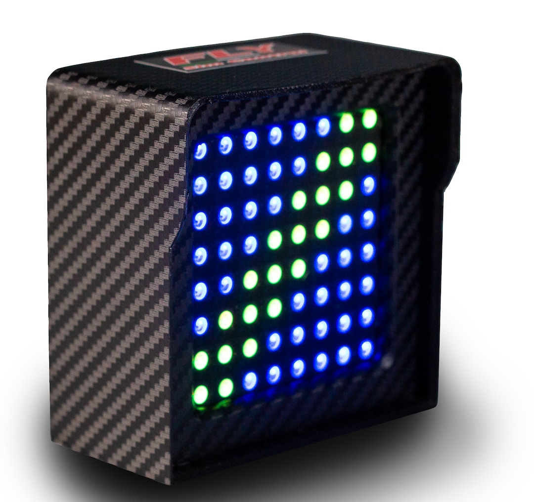 Led Flag Indicator Simracing Simracing Flags for PC Complete USB ...