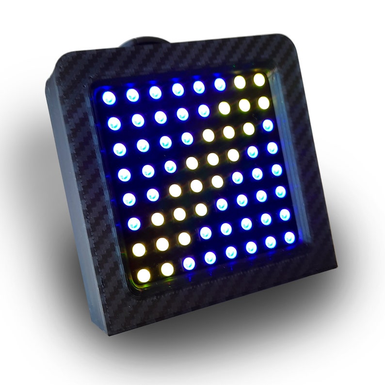 Flag Led Panel Indicator PC Simracing Eco Series Sim Racing Flags USB ...