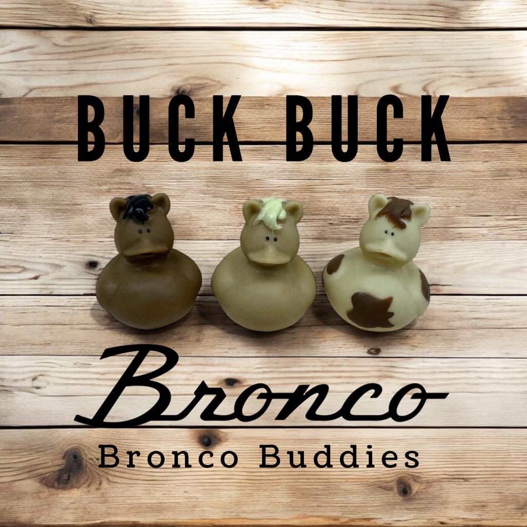 Buck Buck Bronco Buddies - Horses - Etsy