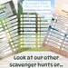 Forest Scavenger Hunt for Kids, Woodland Treasure Hunt for Kids ...