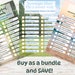Forest Scavenger Hunt for Kids, Woodland Treasure Hunt for Kids ...