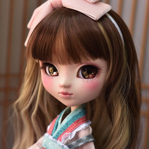 Custom Pullip - Etsy