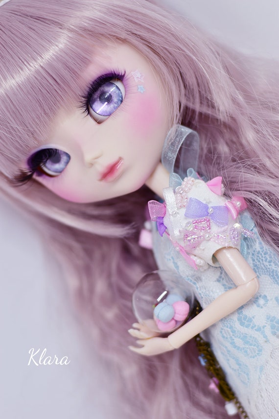 Sheet #9-1213mm Pullip Printable Eye Chips Dolls & Action Figures Toys ...