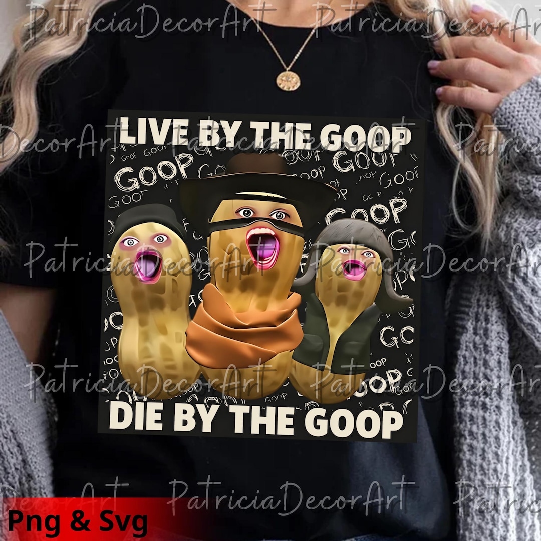Burnt Peanut Bungulator PNG Svg, Arc Raiders Meme Design, Viral ...