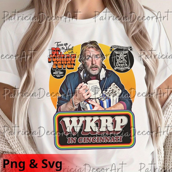 Wkrp - Etsy