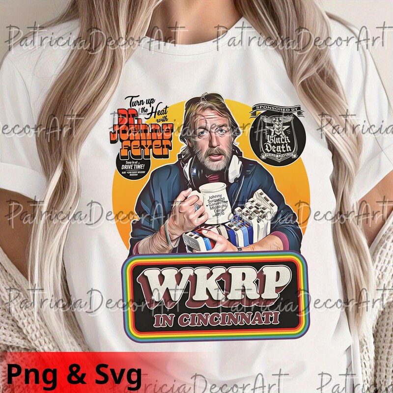 Wkrp - Etsy