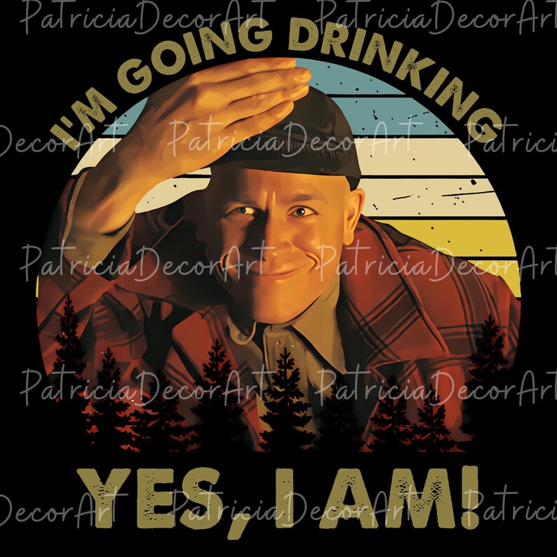 Charlie Hunnam as Ed Gein PNG Svg for Circut, Funny Meme Design, I'm ...