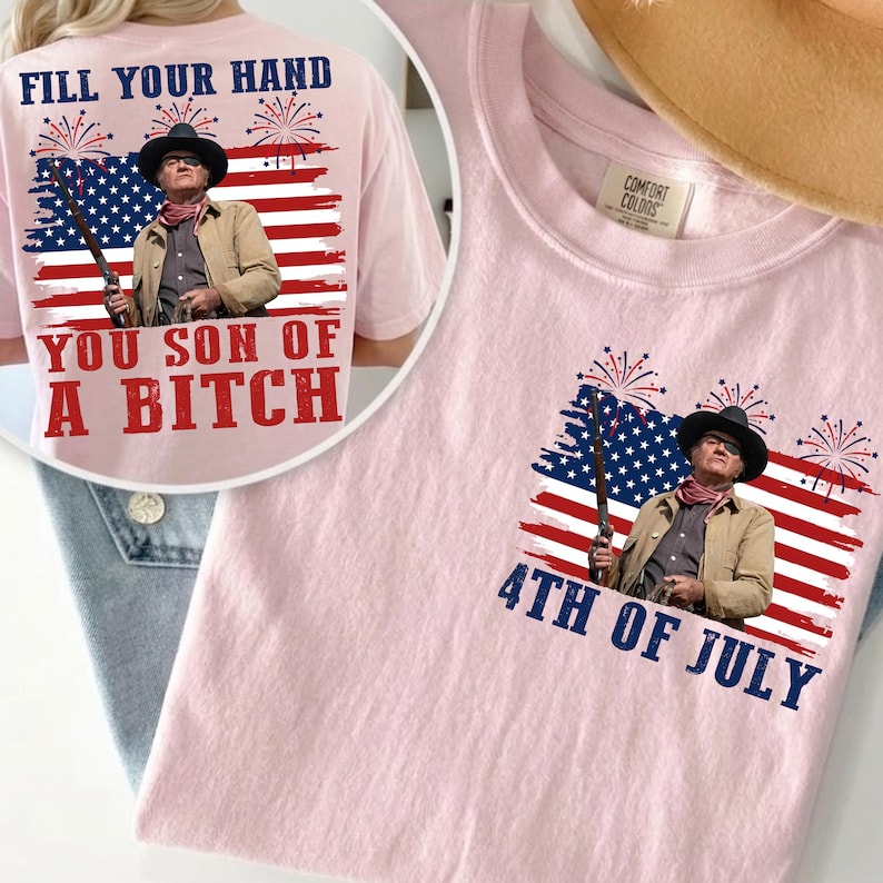 Fill Your Hand Son of A Bitch Cowboy PNG, Western Digital Download ...