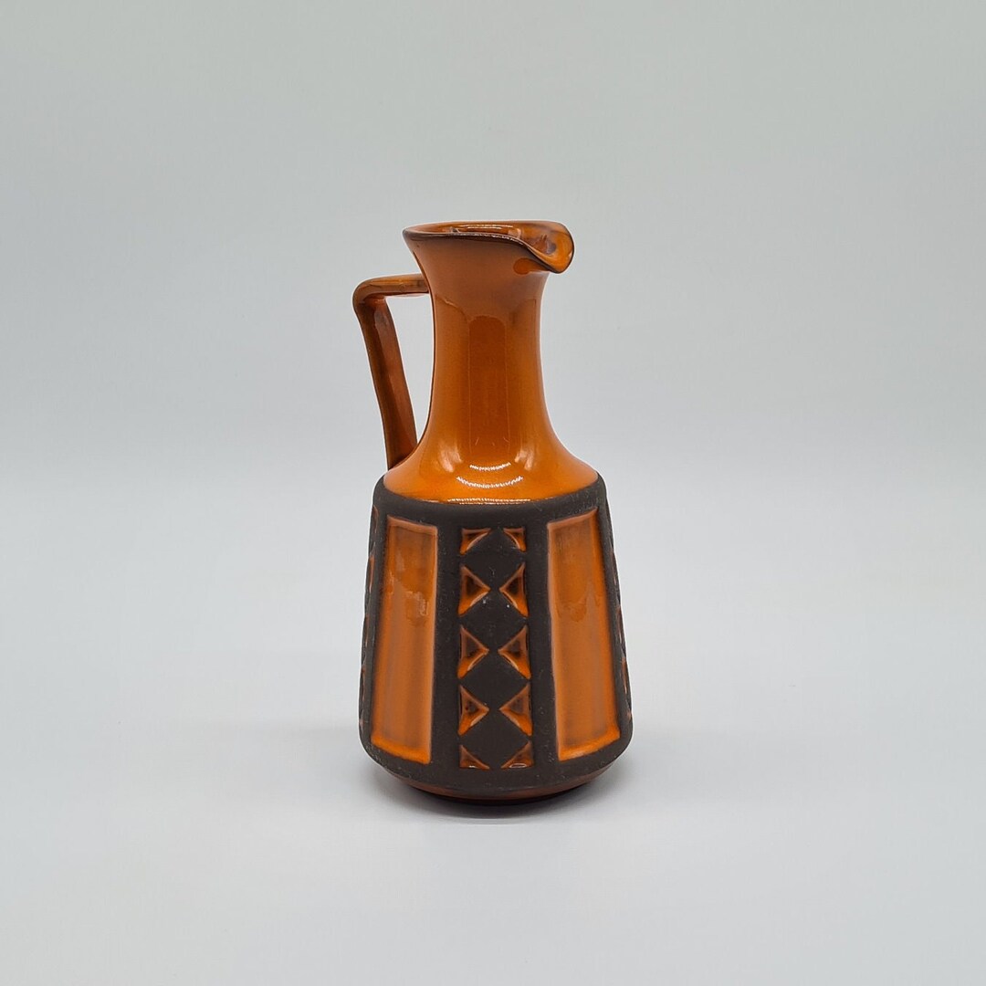 Frank Keramik Danmark Ceramic Vase Vintage Design Ceramics Danish ...