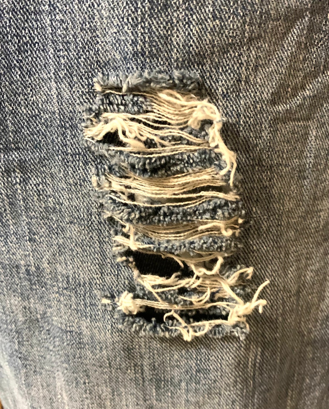 Jesus Jeans, Hippie, Jesus Freak Patches, Faux Leather Fringe ...