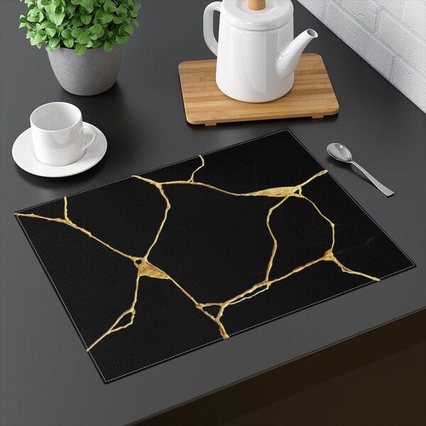 Kintsugi Print - Etsy