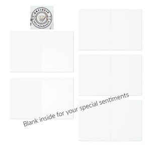 Japanese Kintsugi, Geode Collection, Multi-design Greeting Cards, 5 ...