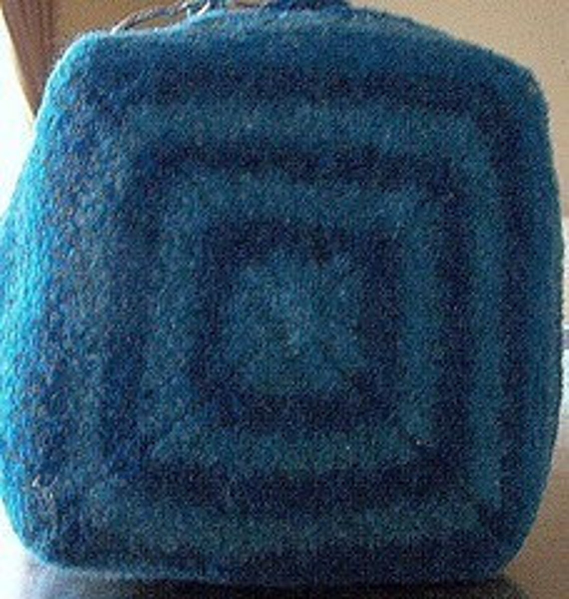 The Felted Boxey Bag .....a KNITTING PATTERN PDF Instant Download - Etsy