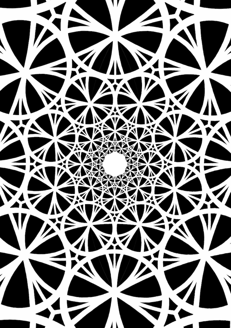 Patterns & Mandalas, Volume 1 - 150 Pages of Geometric Patterns and ...
