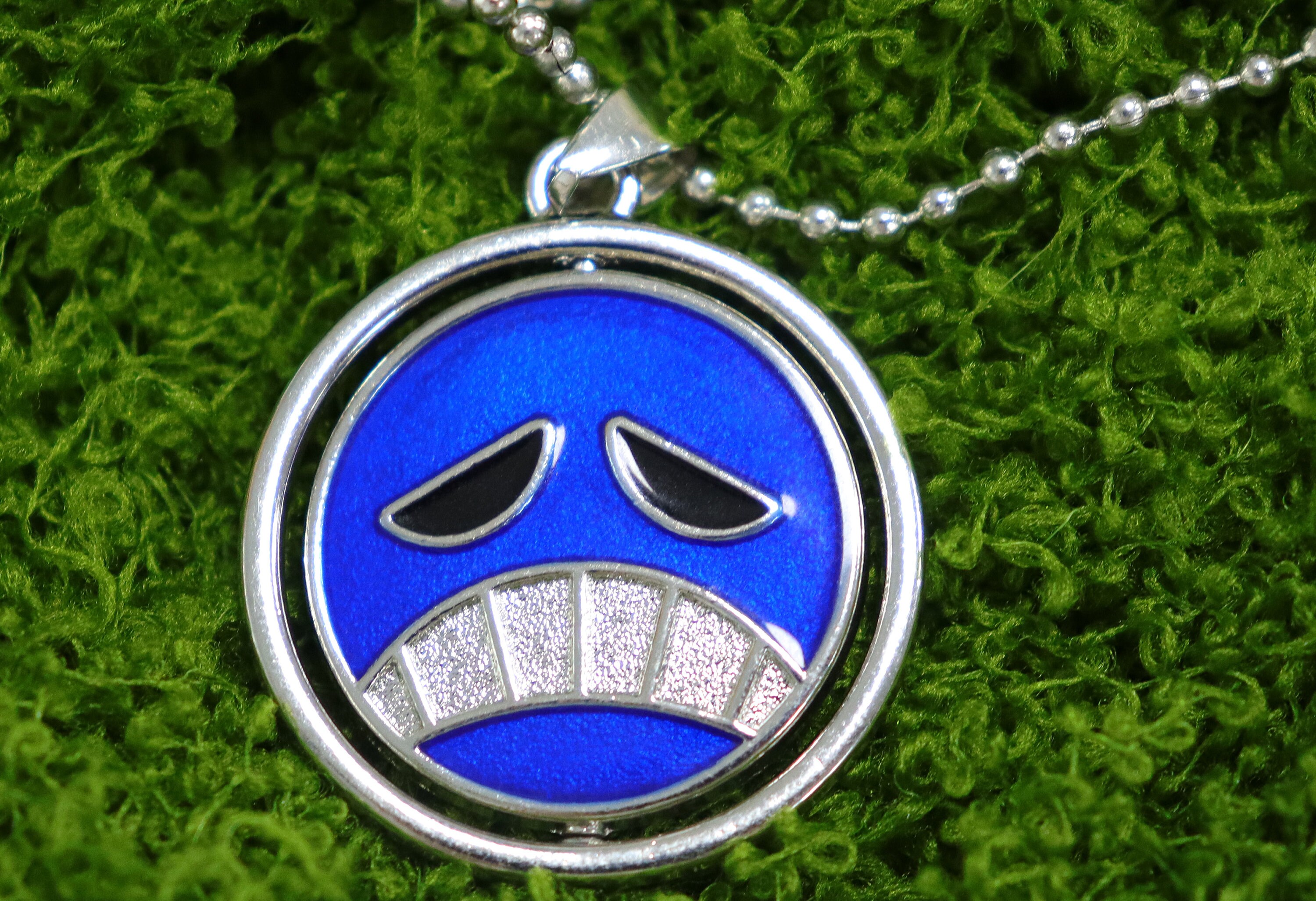 Luffy Ace Swivel Necklace,one Piece Necklace,reversible Necklace,one ...