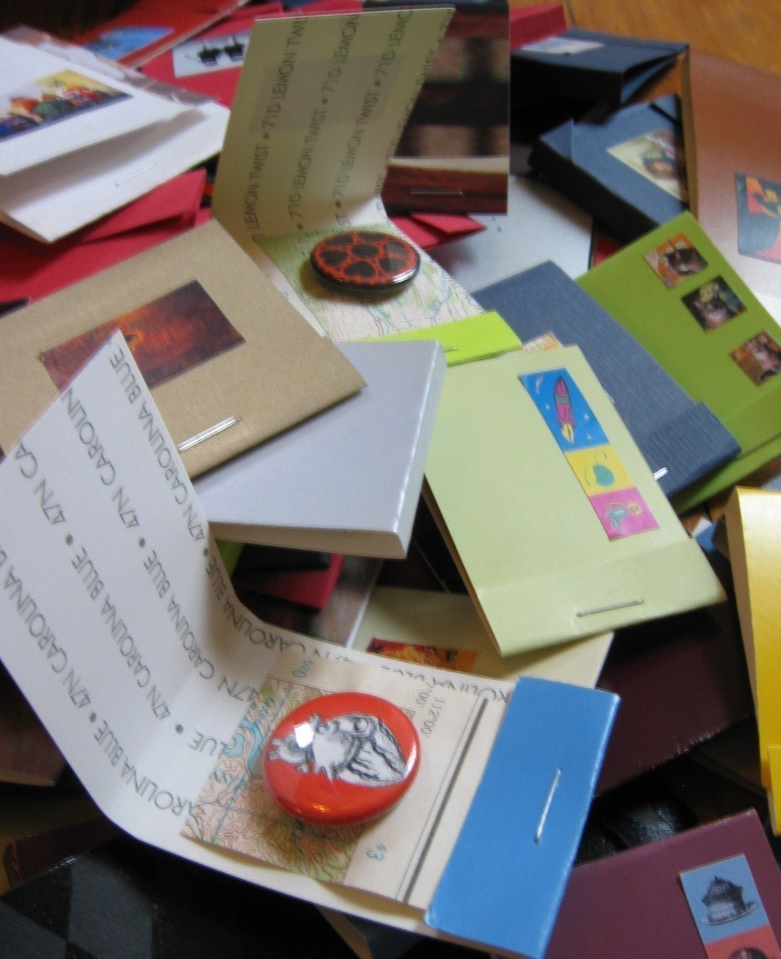 Prisoner Buttons or Magnets - Etsy