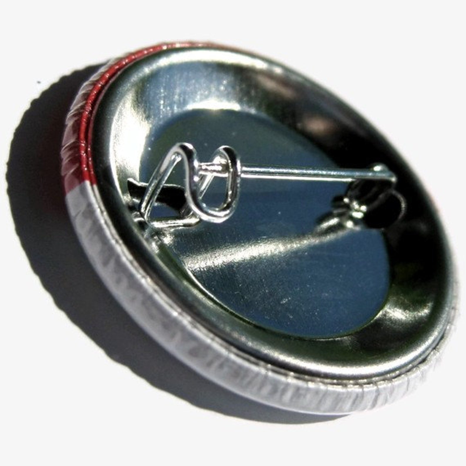 Prisoner Buttons or Magnets | Etsy