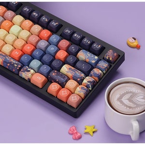 Keyboard Caps - Etsy