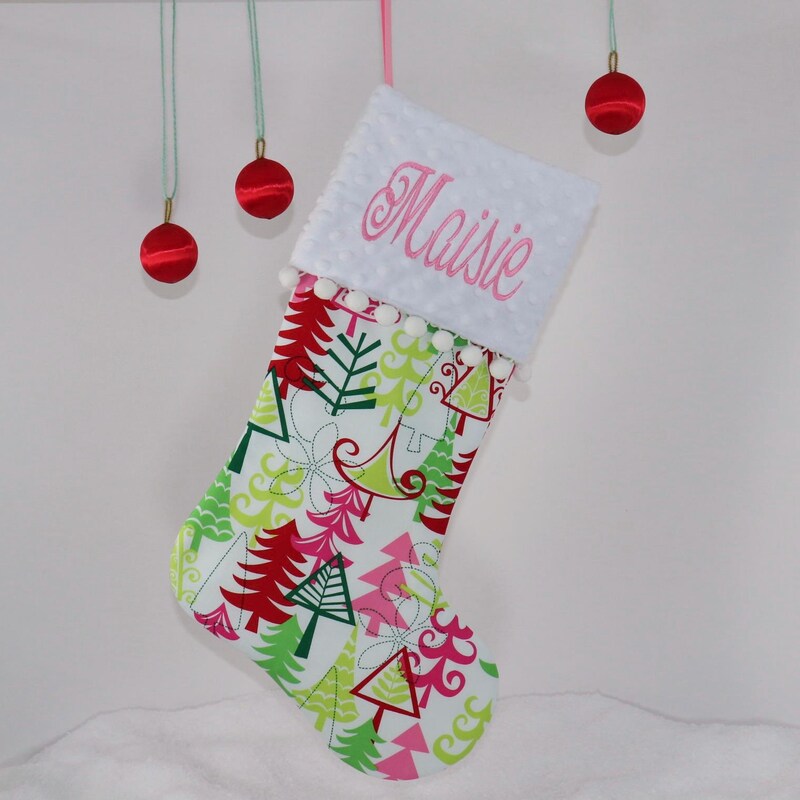 Baby Stocking - Etsy