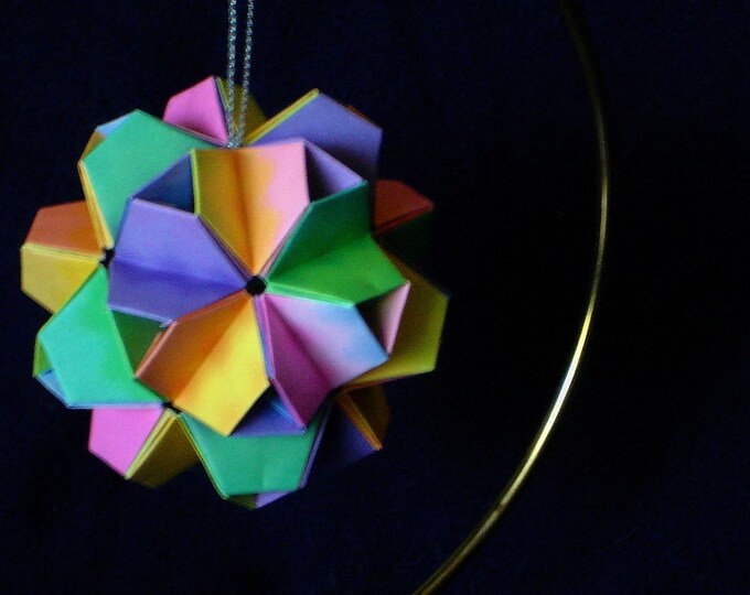 Origami Ball Little Turtle - Etsy