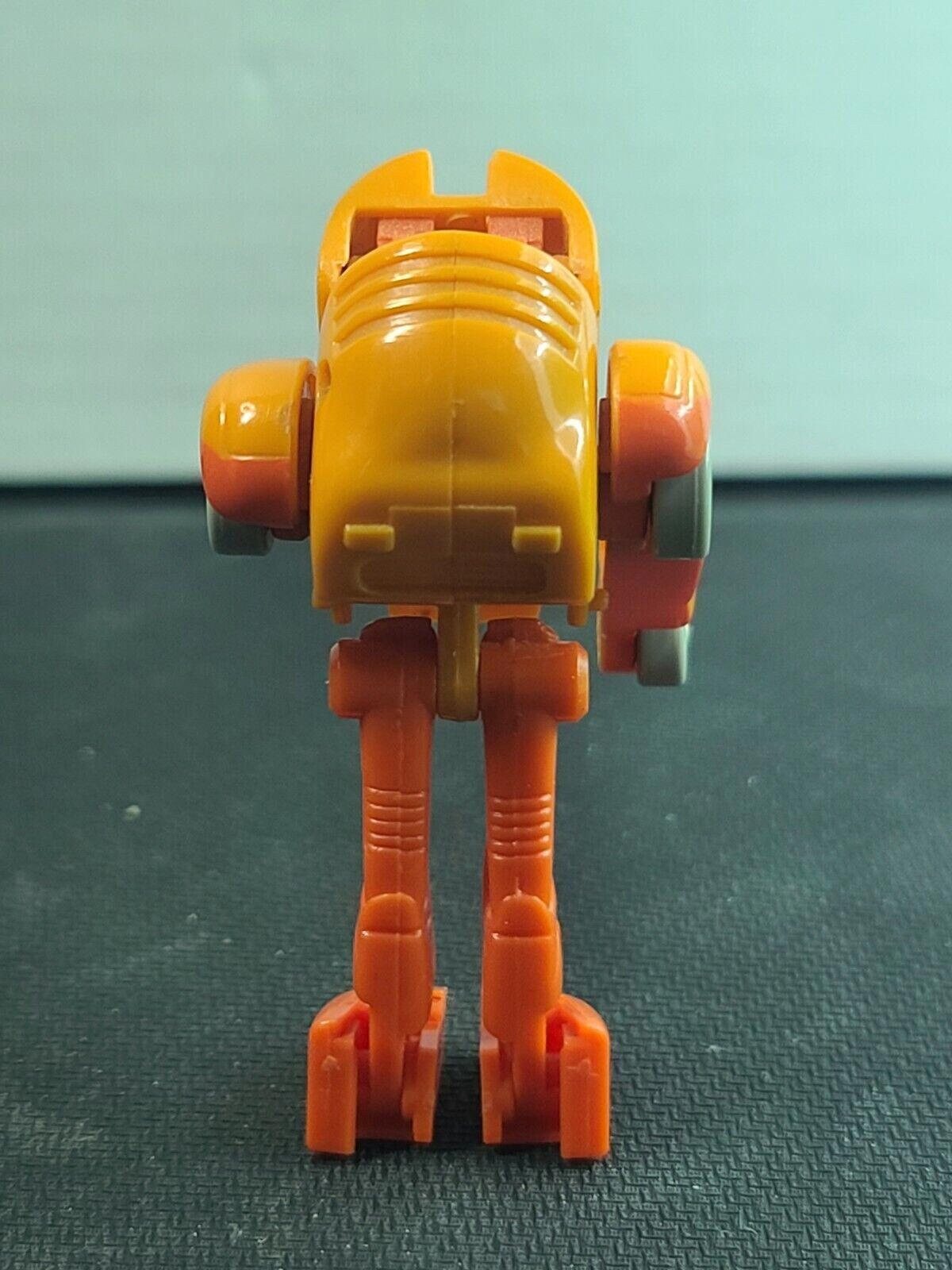 Transformers G1 Autobot Mini Vehicle Wheelie Vintage Figure Hasbro 1985 ...