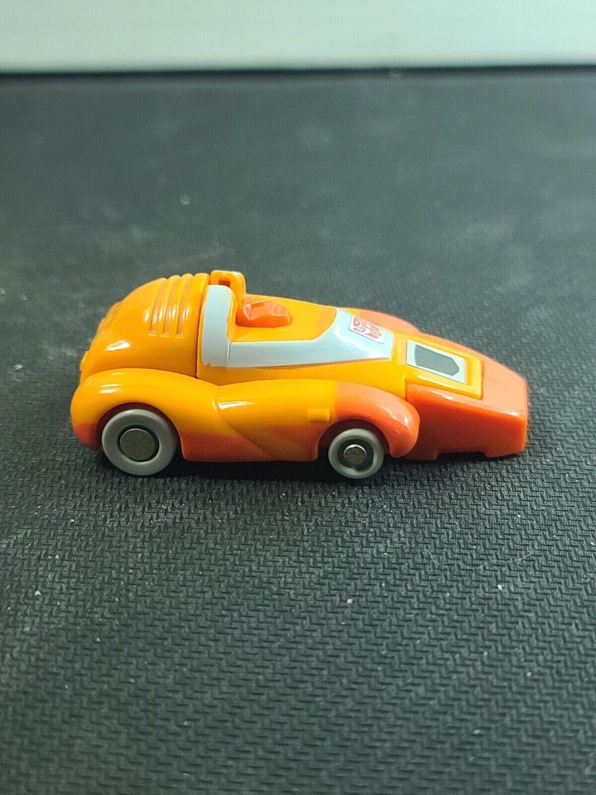 Transformers G1 Autobot Mini Vehicle Wheelie Vintage Figure Hasbro 1985 ...