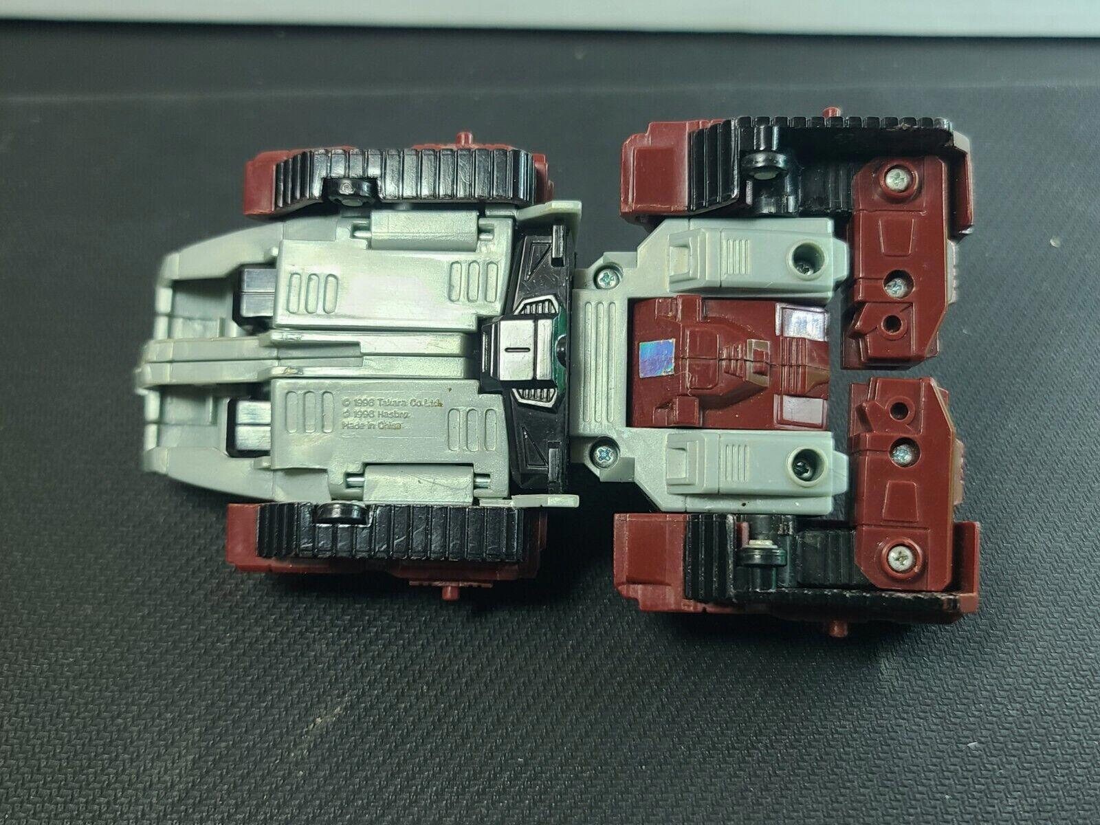 Soundwave Transformers Machine Wars 1996 Hasbro Takara Action Figure - Etsy