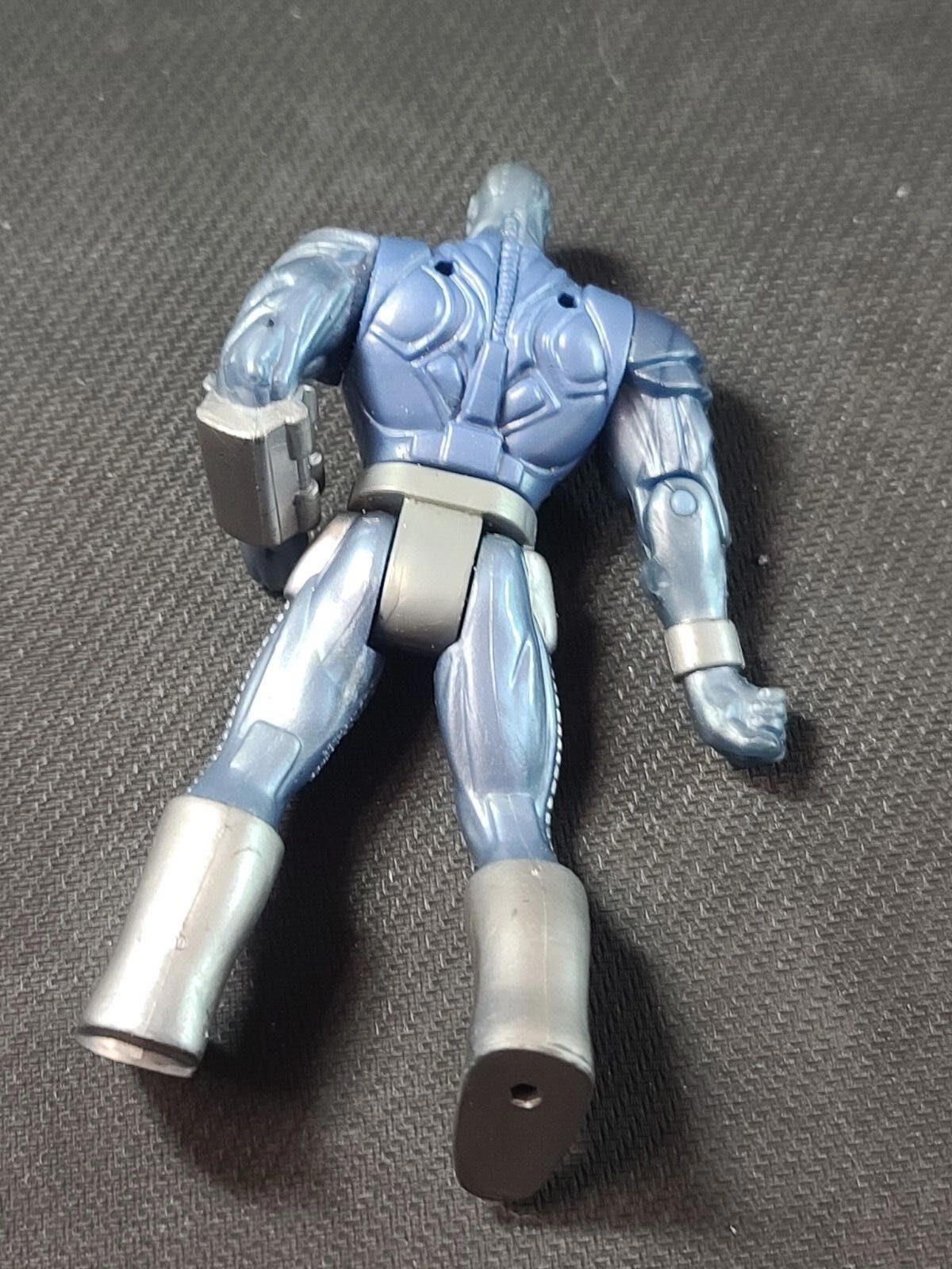 Kenner DC Comics Superman Man of Steel John Henry Irons Action Figure ...