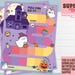 HALLOWEEN Reward Chart, Printable Halloween Behavior Chart, Spooky ...