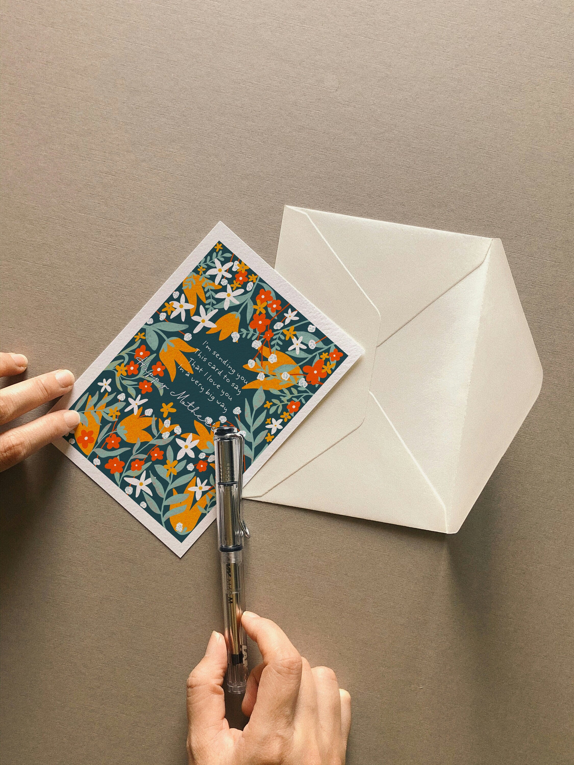 Mother's Day Card, Digital Card, Digital Download, Instant Download ...