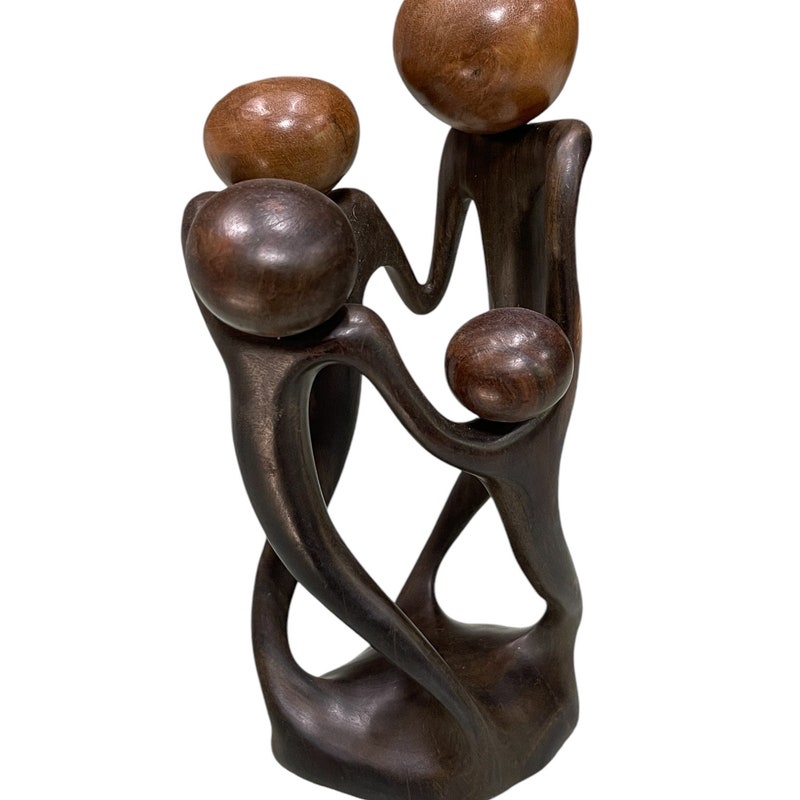 Family Sculpture - Etsy