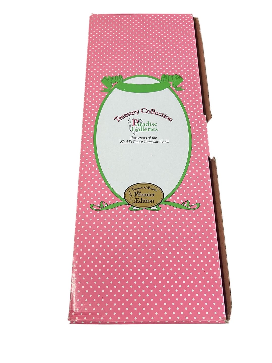Rapunzel Paradise Galleries Treasury Collection Porcelain Doll in Box ...