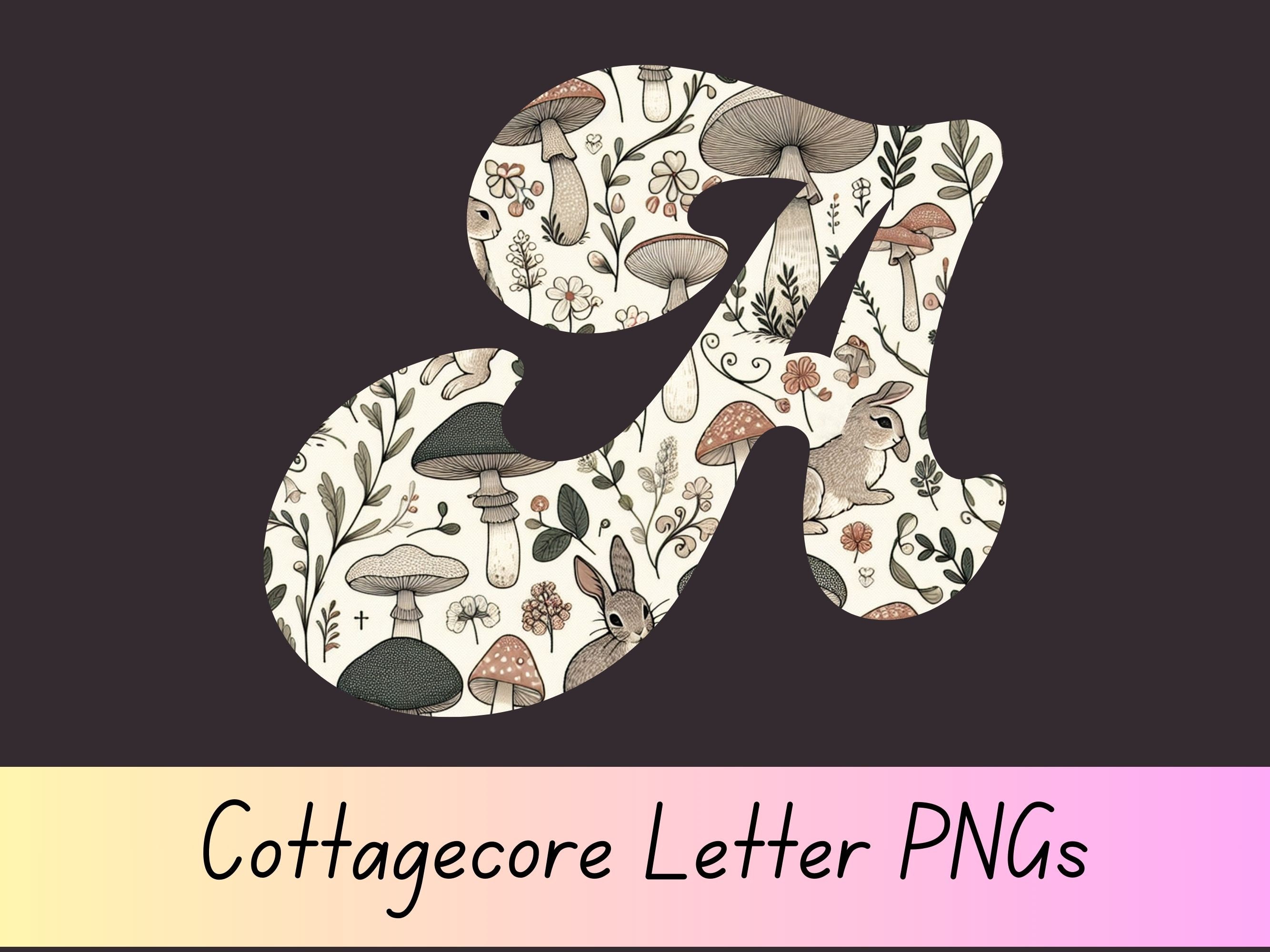 Nursery Baby Boy Letters PNG Bundle Digital Download Alphabet Woodland ...