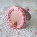 ONE WAY LOVE Decoden Compact Mirror - Etsy