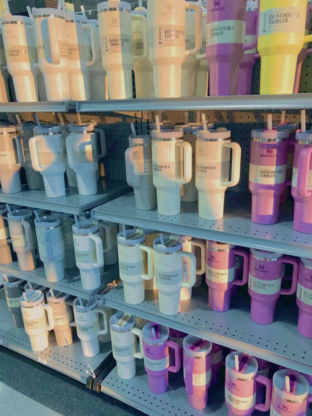 Custom Hand-painted Stanley Tumblers - Etsy