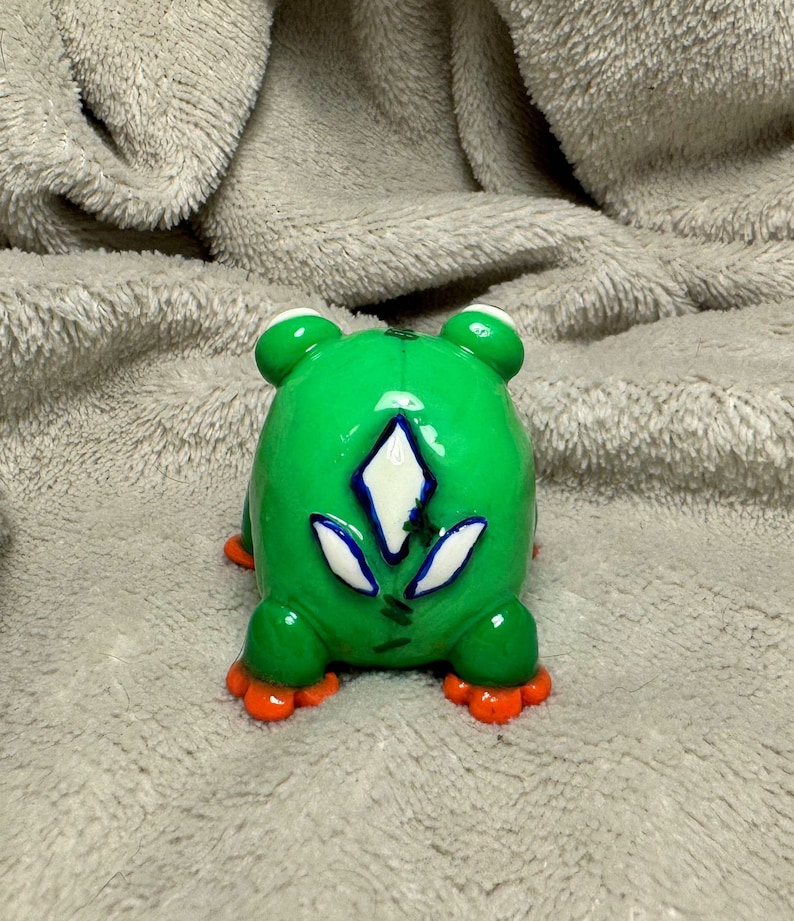 Frogbert From Palia - Etsy