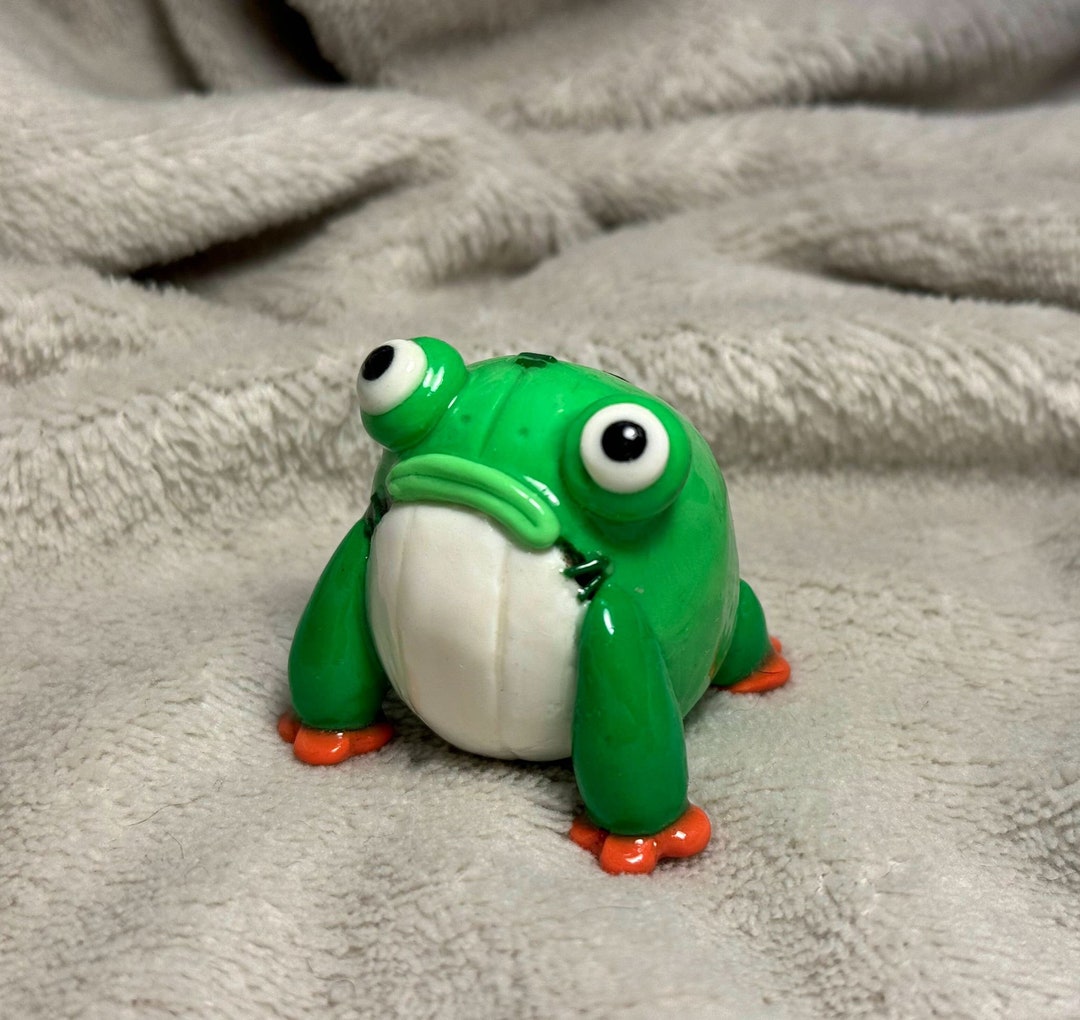 Frogbert From Palia - Etsy