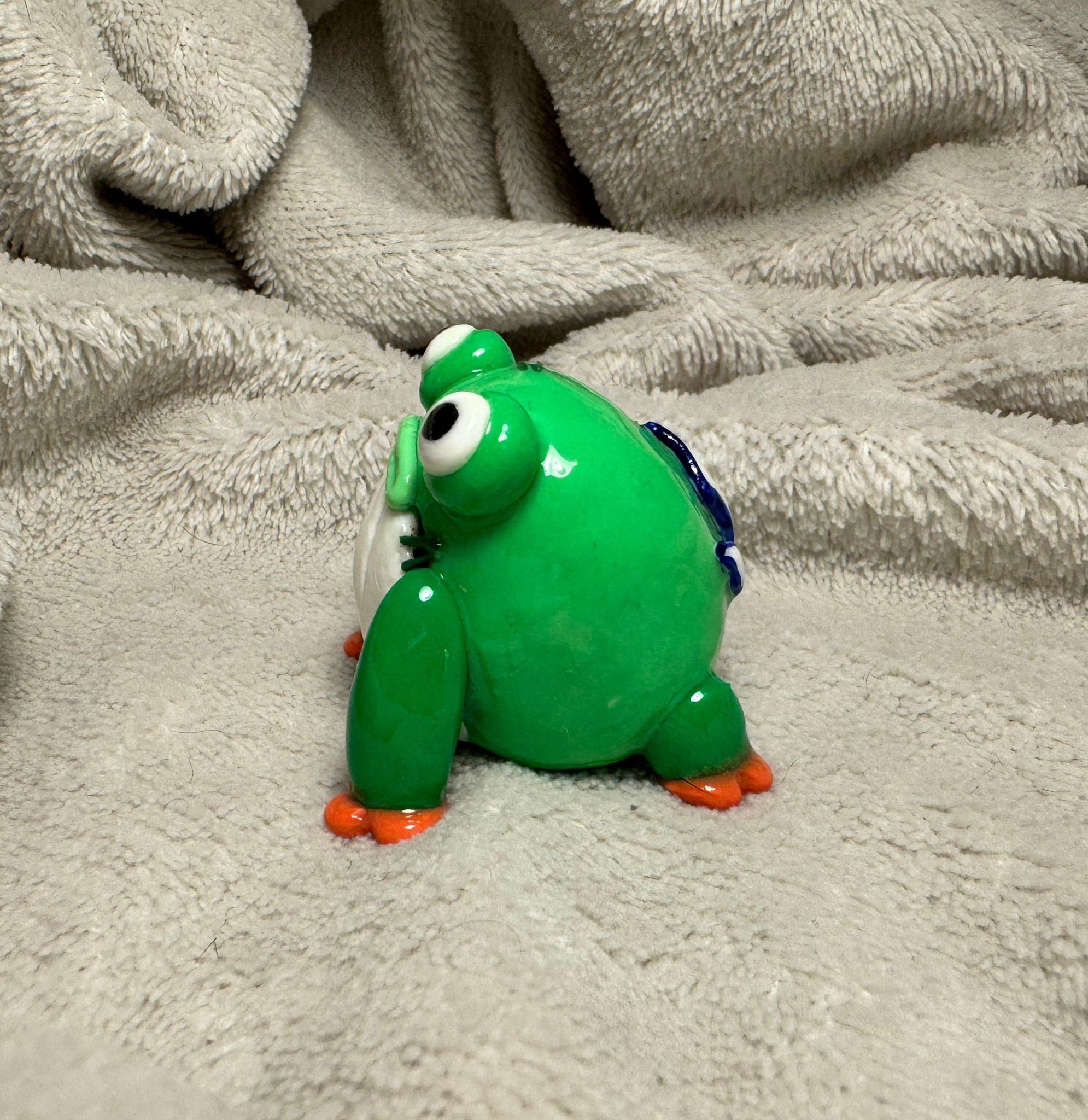 Frogbert From Palia - Etsy