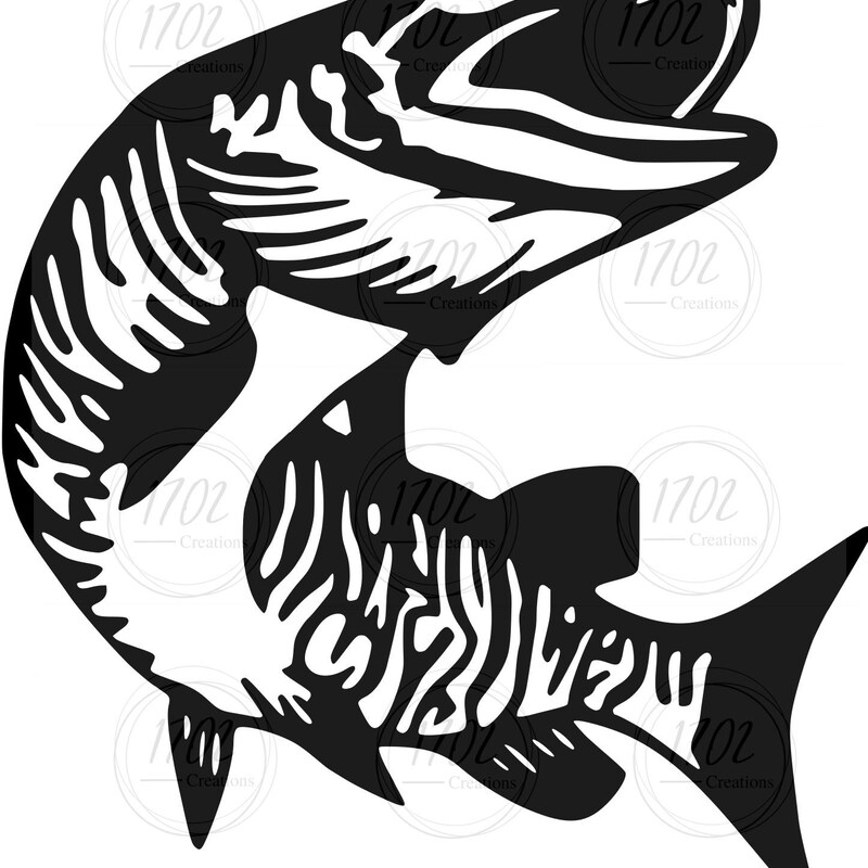Muskie - Etsy