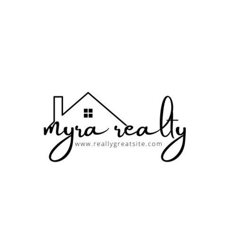Realtor Logo Templates - Etsy