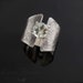 Open Front Cuff Rings Online Workshop Tutorial DIY by Laura Bracken PDF ...