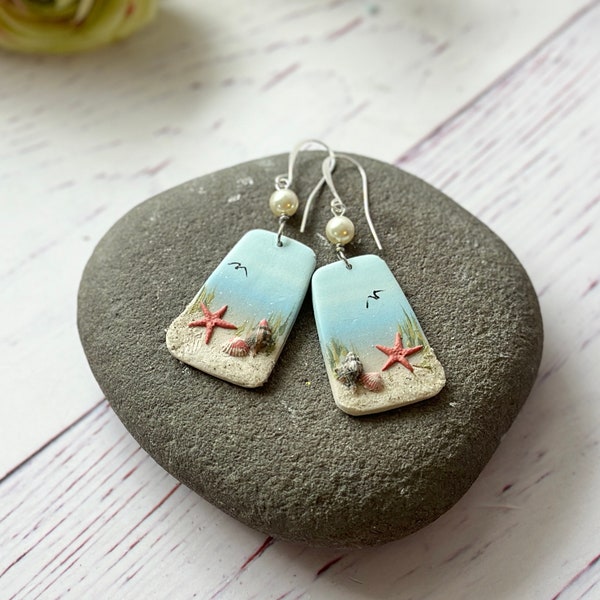 Polymer Clay Fish - Etsy